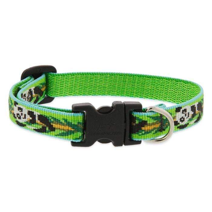 lupine-lupine-panda-land-dog-collar-lupine-panda-land-collar-100 ...